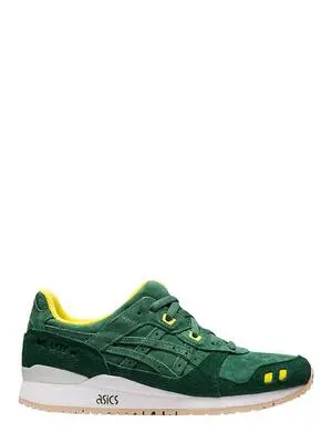 Asics Gellyte Iii Og Sneakers - Shamrock Green/yellow