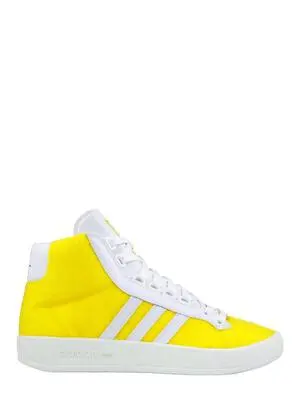 Adidas Adicolor Hi Y2 Kazuki Kuraishi For Taro Okamoto - Sun/white/black