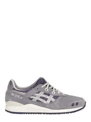 Asics Gel-lyte Iii Paisleyin Sneakers - Ash Rock/cream
