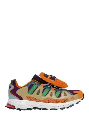 Adidas Superturf Adventure Sean Wotherspoon Jiminy Cricket Sneakers - Sail/orange/purple
