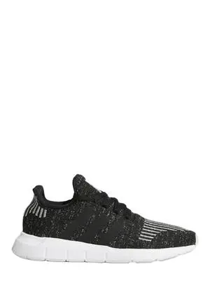 Adidas Swift Run Sneakers - Core Black/silver Metallic/cloud White