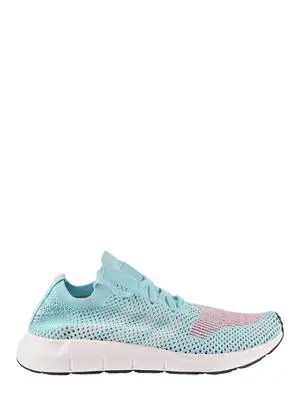 Adidas Swift Run Sneakers - Clear Aqua/footwear White/core Black