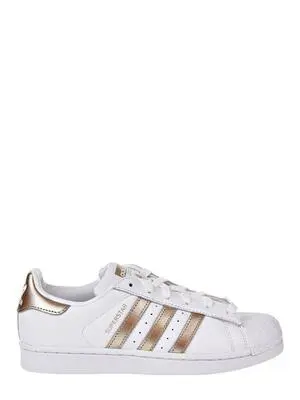 Adidas Superstar Sneakers - Cloud White/cyber Metallic