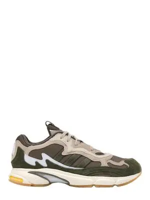 Adidas Temper Run Saint Alfred Sneakers - Green/brown
