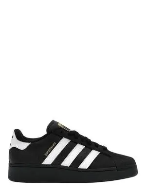 Adidas Superstar Xlg Sneakers - Core Black/cloud White/gold Metallic