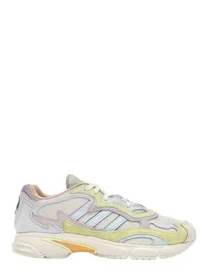 Adidas Temper Run Pride Sneakers - Off White/blue Tint/ice Yellow