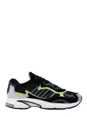 Adidas Temper Run Sneakers - Core Black/glow