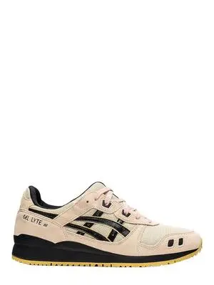Asics Gellyte Iii Og Sneakers - Vanilla/black
