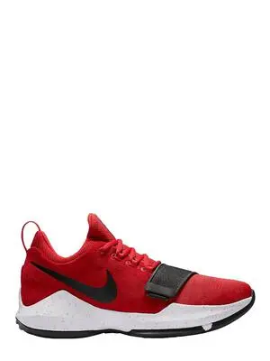 Nike Pg 1 Sneakers - University Red/white/black