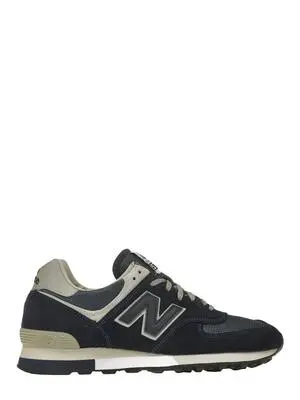 NEW BALANCE 576 Miuk 35th Anniversary Sneakers - Medieval Blue/insignia Blue