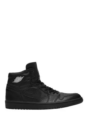 JORDAN 1 Retro Japan - Black/metallic Silver