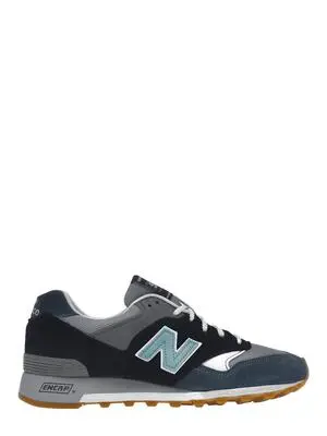 NEW BALANCE 577 Miuk Sneakers Black/grey/baby Blue