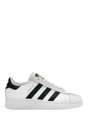 Adidas Superstar Xlg Sneakers - Cloud White/core Black/gold Metallic