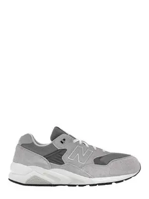 NEW BALANCE 580 Sneakers Raincloud/white/black