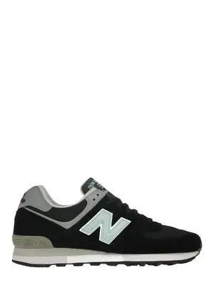 NEW BALANCE New Balance 576 Miuk Studio Fy7 Black/metallic Silver/turquoise