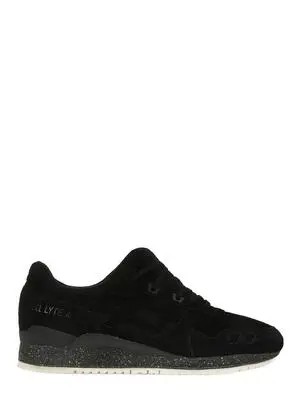 Asics Gel-lyte Iii Reigning Champ Sneakers - Black