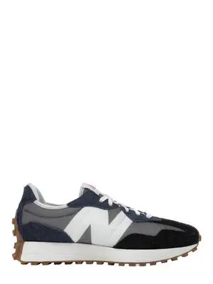 NEW BALANCE New Balance 327 Grey/navy Blue/black