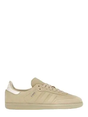 Adidas Samba Sneakers - Sand Strata/off White