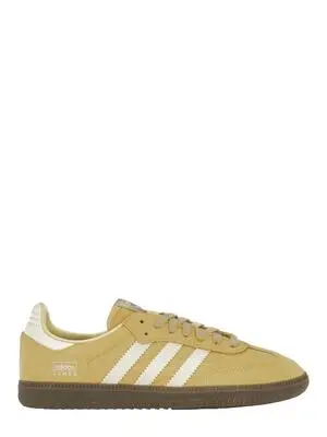 Adidas Samba Og Reflective Nylon Sneakers - Oat/wonder White/gum
