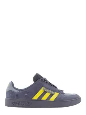 Adidas Adicolor Low Bl1 Bts Football Gear - Blue Bird/white