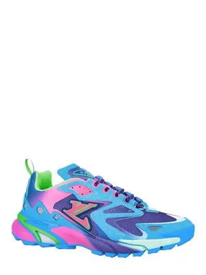 LOUIS VUITTON Runner Tatic - Blue/purple/pink