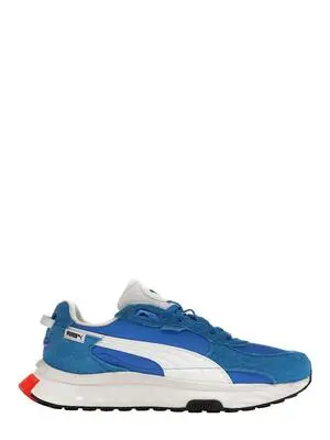 PUMA Wild Rider Vintage /Future /mazing Blue/future Blue/bluemazing