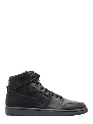 JORDAN Jordan 1 Retro AJKO Sneakers Anthracite/red