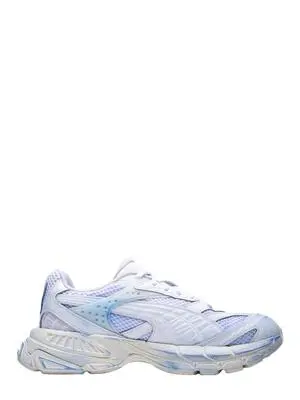 PUMA Velophasis Overdyein Sneakers - White/pristine