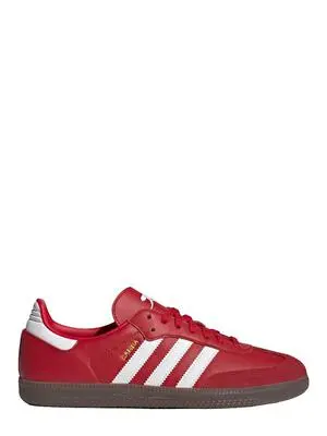 Adidas Samba Team Arsenal Sneakers - Team Power Red/core Black/gum
