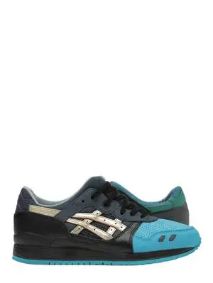 Asics Gel-lyte Iii Ronnie Fieg Homage Special Box - Multicolor