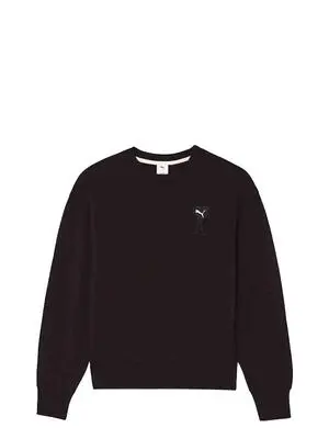 PUMA X Ami Crewneck - Black
