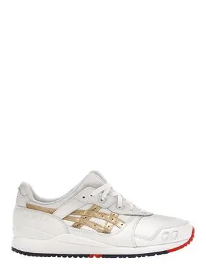 Asics Asics Gel-Lyte III Tokyo Trio Sneakers White/gold
