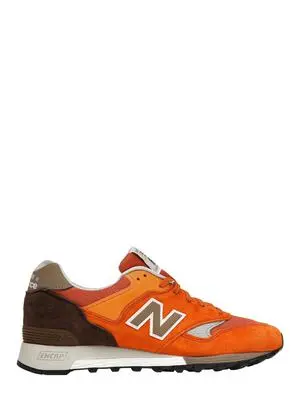 NEW BALANCE 577 English Tenderin Sneakers Orange/brown