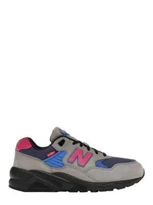 NEW BALANCE 580 Levi's Sneakers - Dark Grey/blue/black