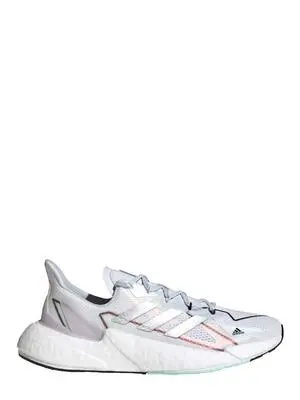 Adidas X9000l4 Boost Sneakers - Footwear White/silver Metallic/halo Blue