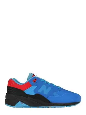 NEW BALANCE 580 Shoe Gallery Tour De Miamiin - Blue/red