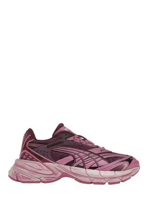 PUMA Velophasis Pleasuresin Sneakers - Grape Wine/mauve Pop