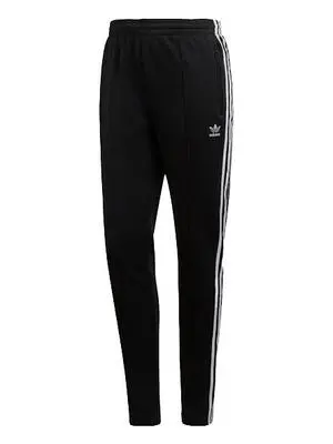 Adidas Sst Track Pants - Black/white