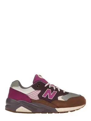 NEW BALANCE 580 Size? Exclusive - Purple/plum/sea