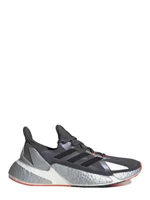 Adidas X9000l4 Sneakers - Grey Six/core Black/orange