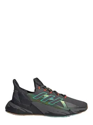Adidas X9000l4 Cny Year Of The Ox Sneakers - Grey Six/acid Mint/core Black
