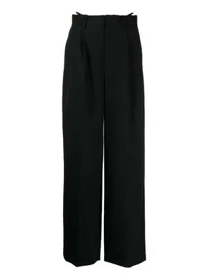 ALEXANDER WANG Low Waisted GString Trim Trouser