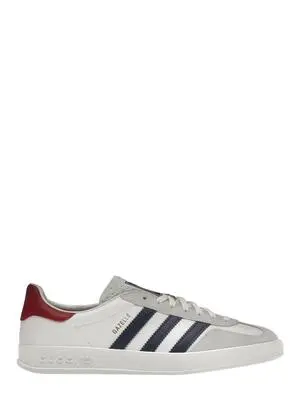 Gucci Adidas X Gazelle Sneakers - White/navy Blue/red