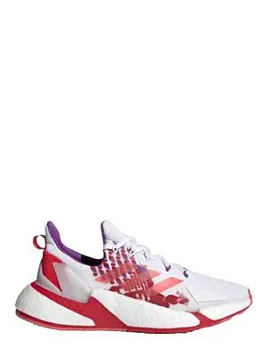 Adidas X9000l2 Chinese New Year Sneakers - Cloud White/active Purple/scarelet Red