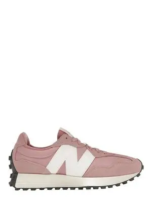 NEW BALANCE 327 Sneakers Hazy Rose/white
