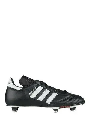 Adidas World Cup Cleats - Black/cloud White/none