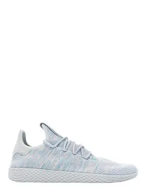 Adidas Hu Pharrell Sneakers - Noble Ink/semi Frozen Yellow/core Black