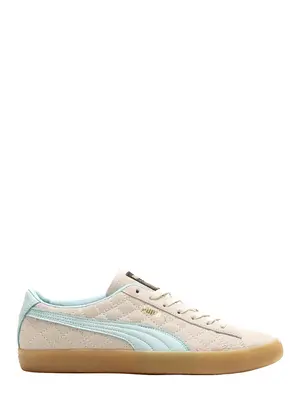 PUMA Suede VTG Diaspora Atmos Beige/baby Blue/gumone-colorblack