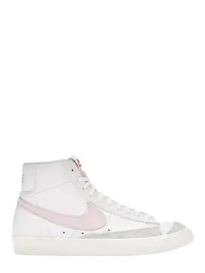 Nike Blazer Mid 77 Sneakers - White/sail/pink Foam
