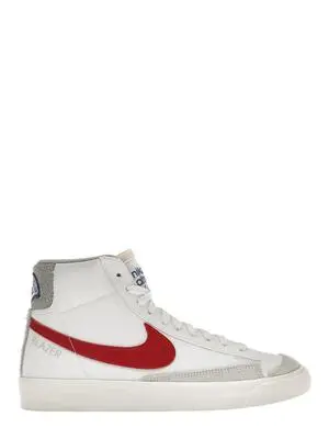 Nike Blazer Mid 77 Athletic Club - White/light Smoke Grey/phantom